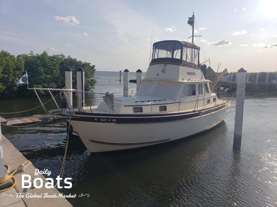 1973 Gulfstar 36 Trawler for sale. View price, photos and Buy 1973 ...
