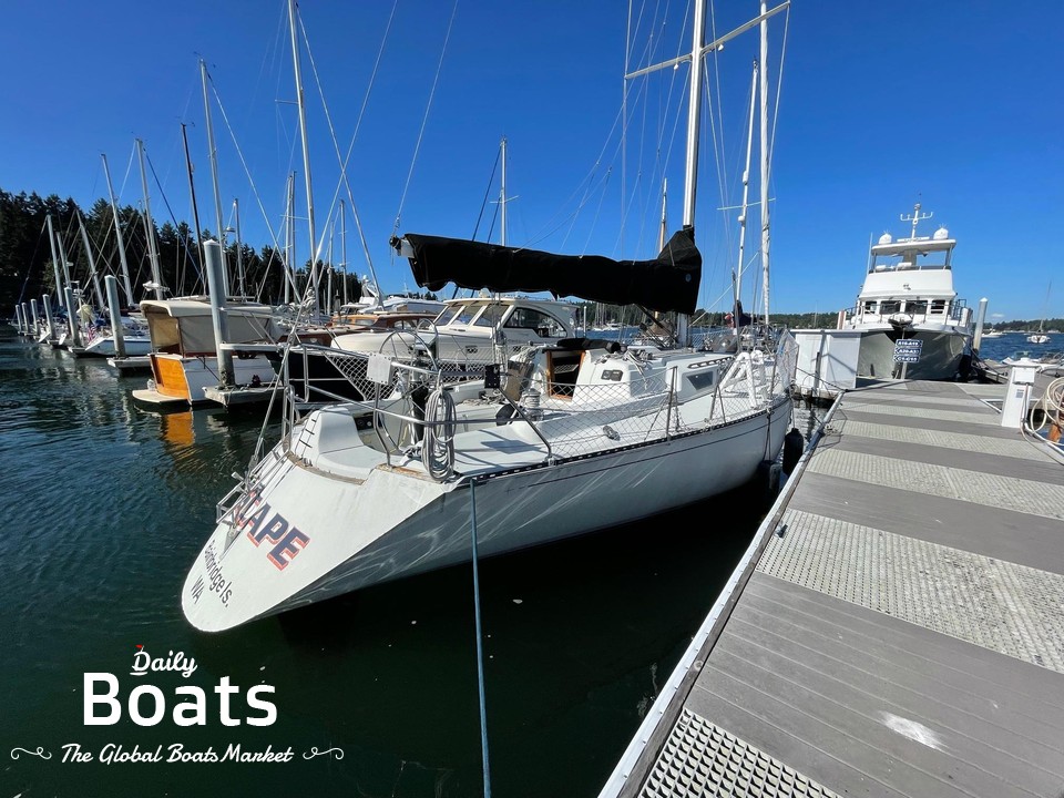 1986 C&C Mk Iii for sale. View price, photos and Buy 1986 C&C Mk Iii ...