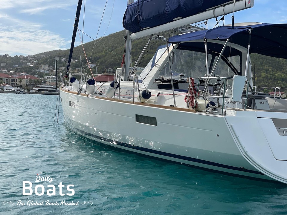 2016 Beneteau Oceanis 45 for sale. View price, photos and Buy 2016 ...