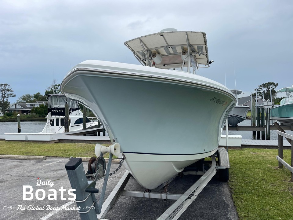 2007 Sailfish 236 Cc for sale. View price, photos and Buy 2007 Sailfish ...