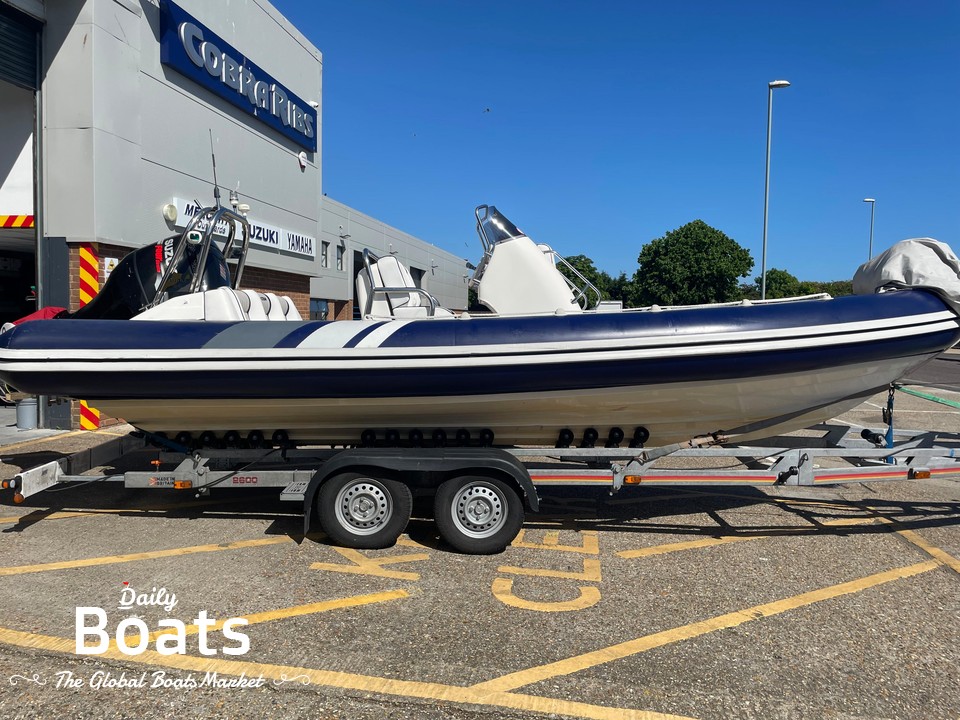 2007 Cobra Ribs Nautique 6.8M for sale. View price, photos and Buy 2007 ...