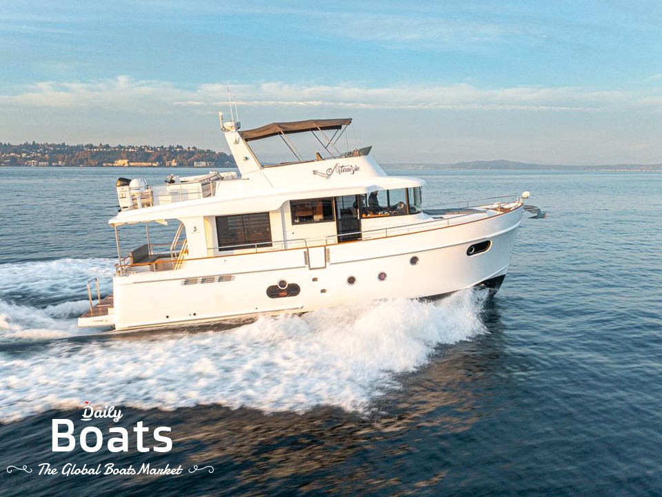 2015 Beneteau Swift Trawler 50 for sale. View price, photos and Buy ...