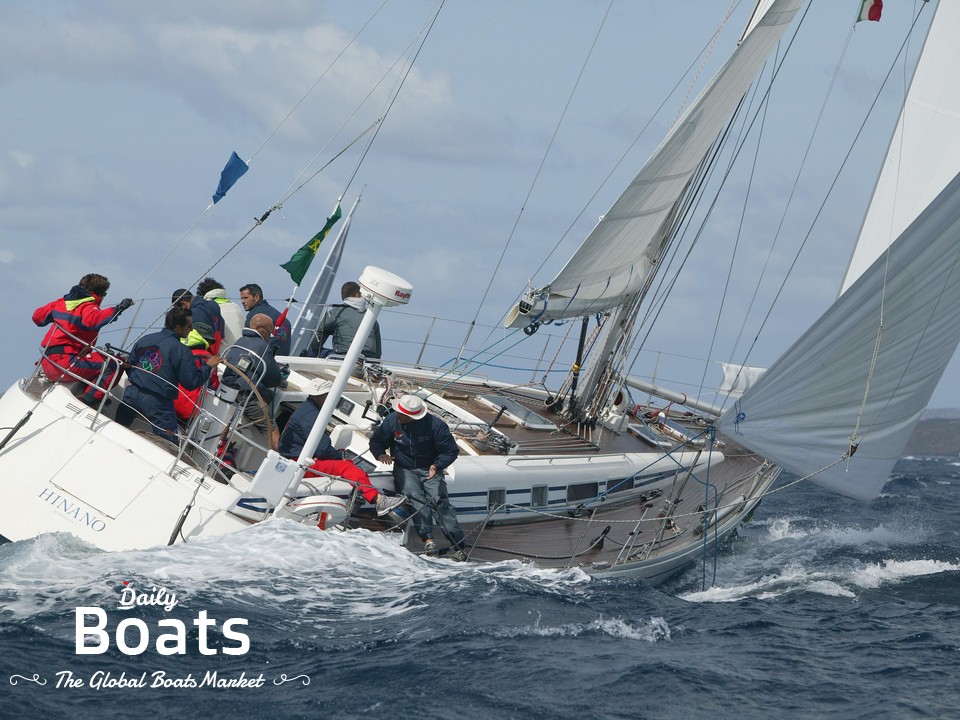 1998 Nautor Swan 48 for sale. View price, photos and Buy 1998 Nautor ...