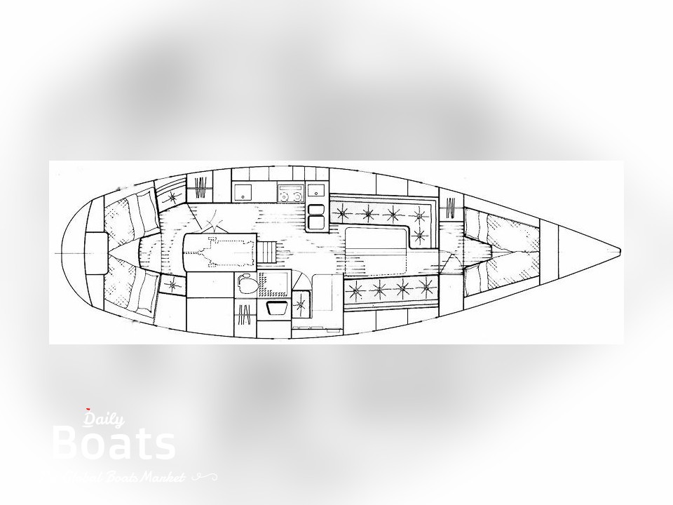 1987 Najad 390 for sale. View price, photos and Buy 1987 Najad 390 #325888