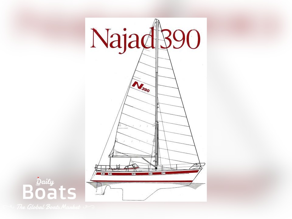 1987 Najad 390 for sale. View price, photos and Buy 1987 Najad 390 #325888