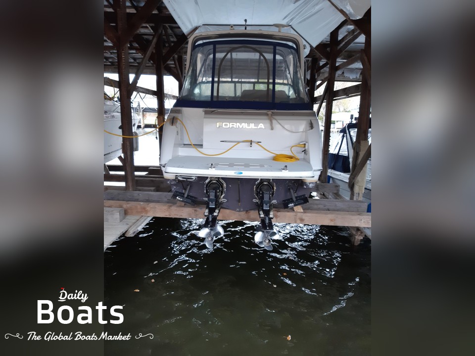 2003 Formula 27 Pc for sale. View price, photos and Buy 2003 Formula 27 ...