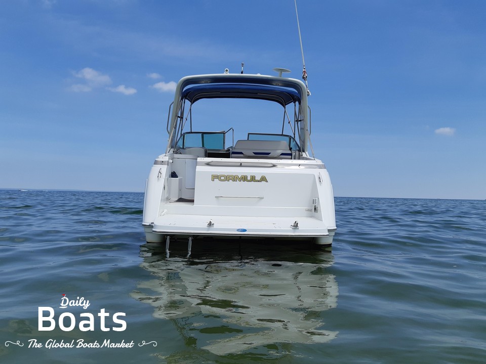 2003 Formula 27 Pc for sale. View price, photos and Buy 2003 Formula 27 ...