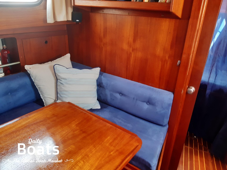 1983 Nauticat 33 for sale. View price, photos and Buy 1983 Nauticat 33 ...