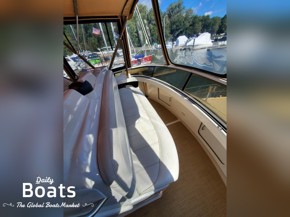 2001 Carver 356 Aft Cabin Motor Yacht for sale. View price, photos and ...