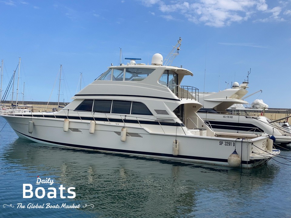 2002 Bertram Gm 76 for sale. View price, photos and Buy 2002 Bertram Gm ...