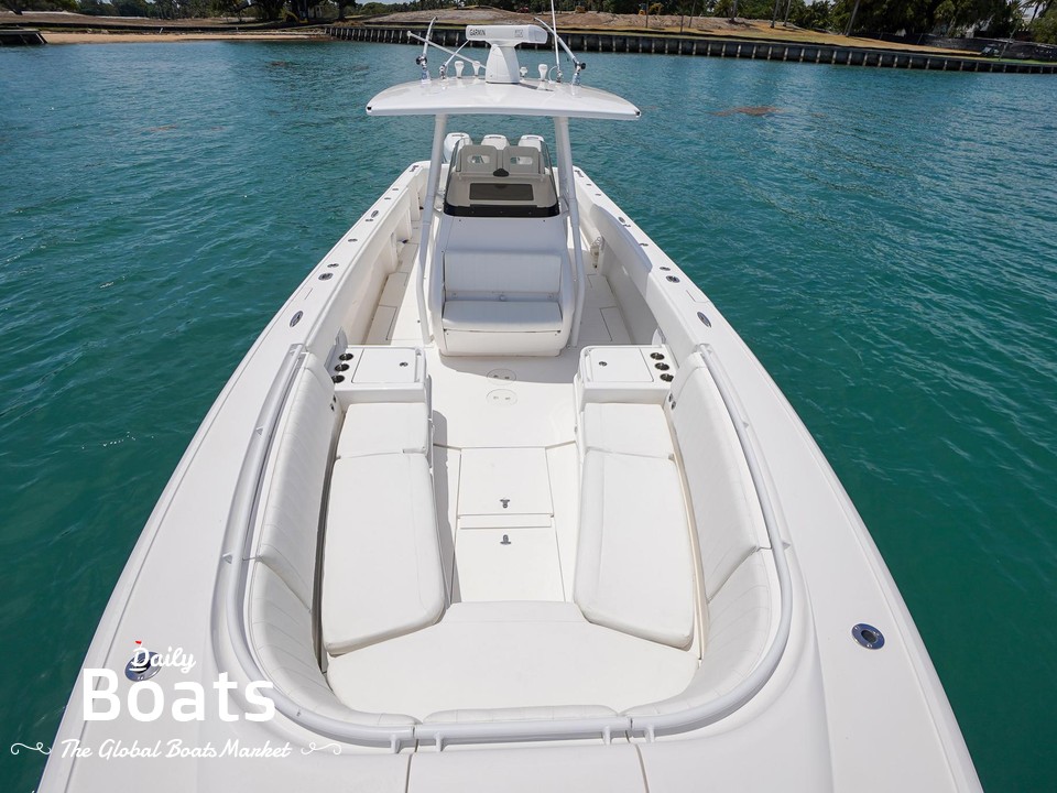 2013 Intrepid 375 Center Console for sale. View price, photos and Buy ...