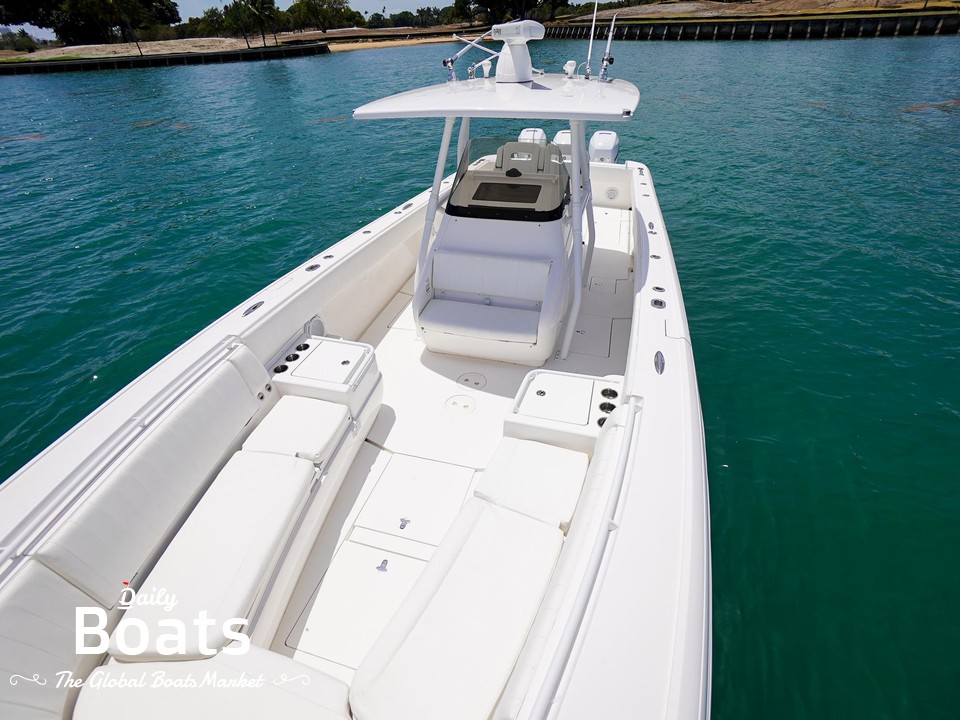 2013 Intrepid 375 Center Console for sale. View price, photos and Buy ...