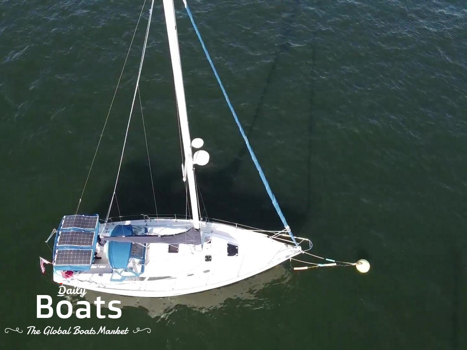 1995 Catalina 36 Mkii for sale. View price, photos and Buy 1995 ...