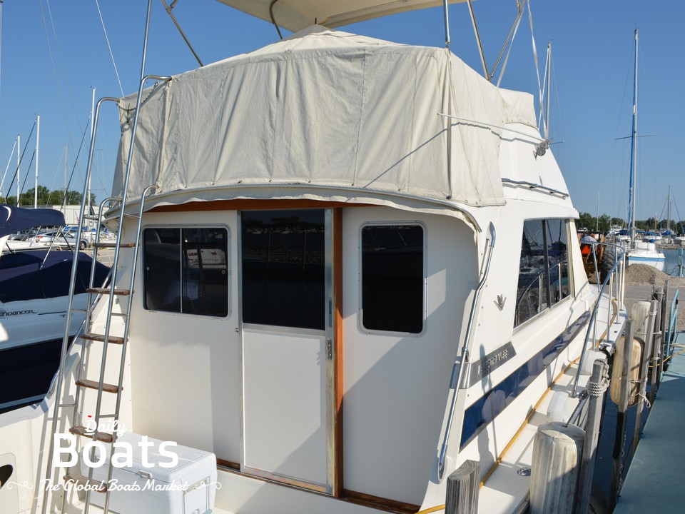 1982 Bertram 33 Flybridge Cruiser for sale. View price, photos and Buy ...