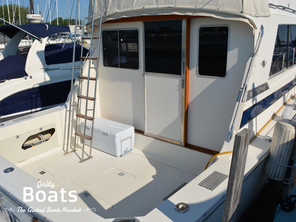 1982 Bertram 33 Flybridge Cruiser for sale. View price, photos and Buy ...