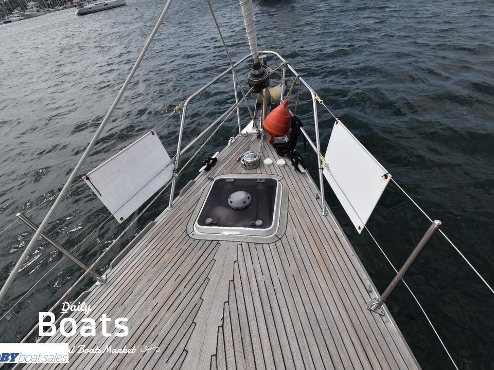 1999 Holland Westerley Ocean 43 for sale. View price, photos and Buy ...