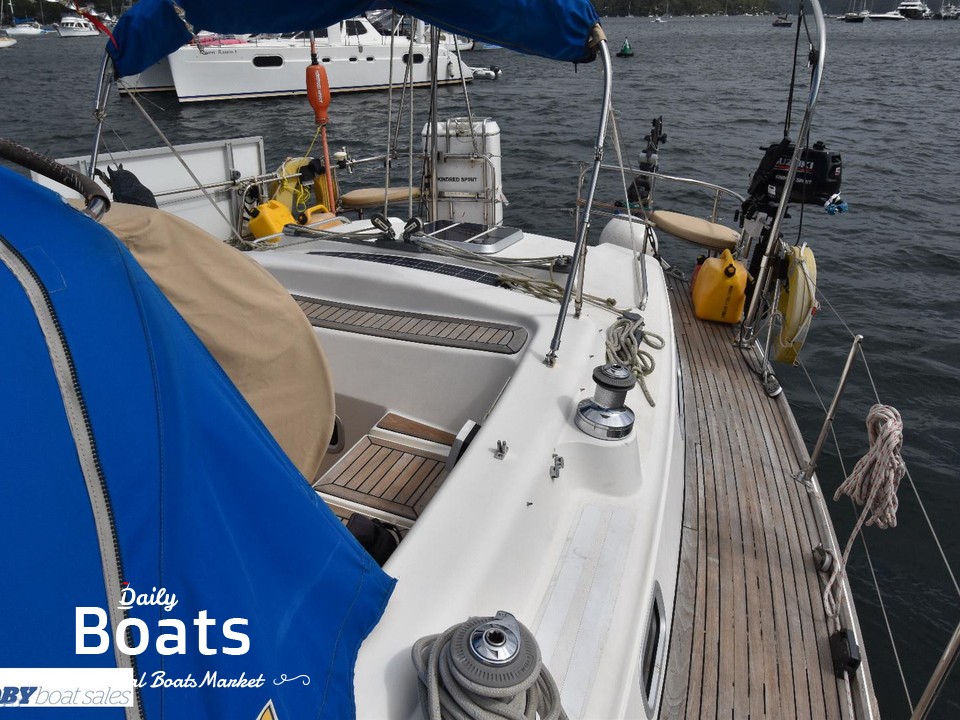 1999 Holland Westerley Ocean 43 for sale. View price, photos and Buy ...