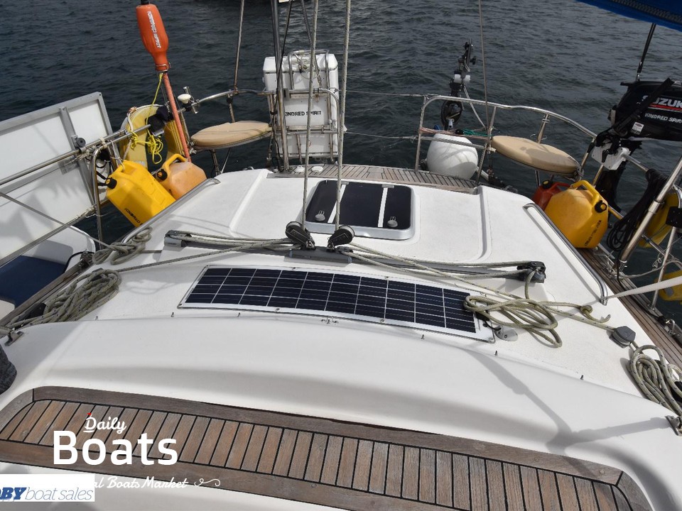 1999 Holland Westerley Ocean 43 for sale. View price, photos and Buy ...