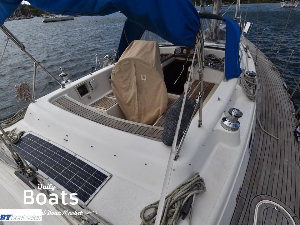 1999 Holland Westerley Ocean 43 for sale. View price, photos and Buy ...