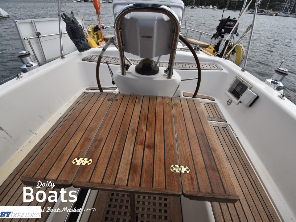 1999 Holland Westerley Ocean 43 for sale. View price, photos and Buy ...