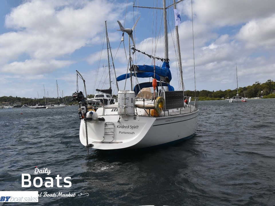 1999 Holland Westerley Ocean 43 for sale. View price, photos and Buy ...