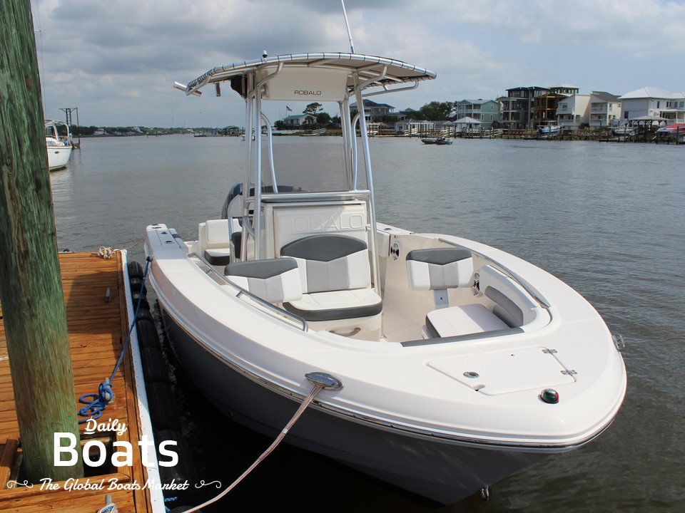 2019 Robalo R202 Explorer for sale. View price, photos and Buy 2019 ...