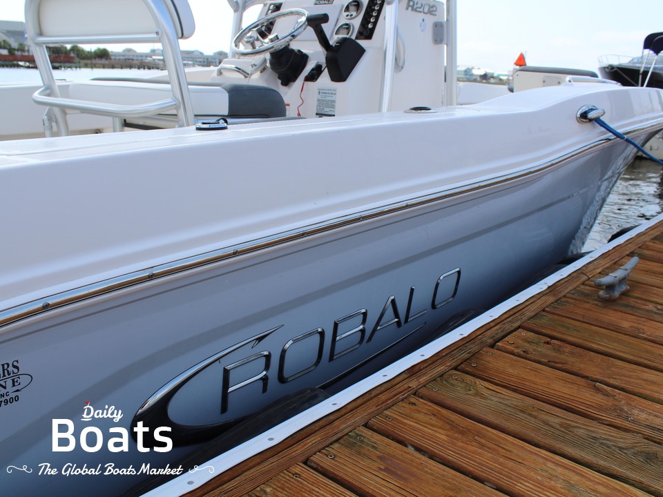 2019 Robalo R202 Explorer for sale. View price, photos and Buy 2019 ...