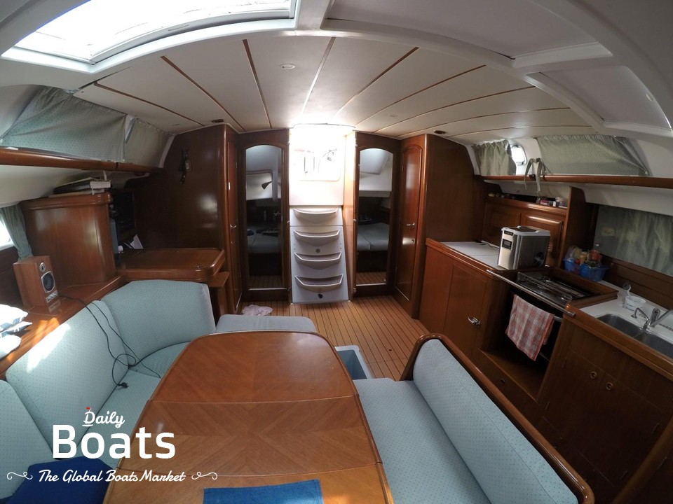 2003 Beneteau Oceanis 473 for sale. View price, photos and Buy 2003 ...