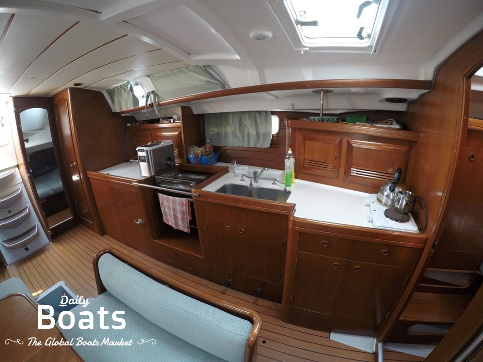 2003 Beneteau Oceanis 473 for sale. View price, photos and Buy 2003 ...