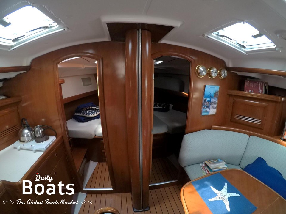 2003 Beneteau Oceanis 473 for sale. View price, photos and Buy 2003 ...