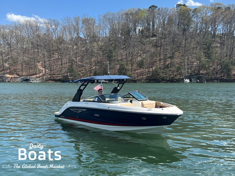2020 Sea Ray 250 Slx for sale. View price, photos and Buy 2020 Sea Ray ...