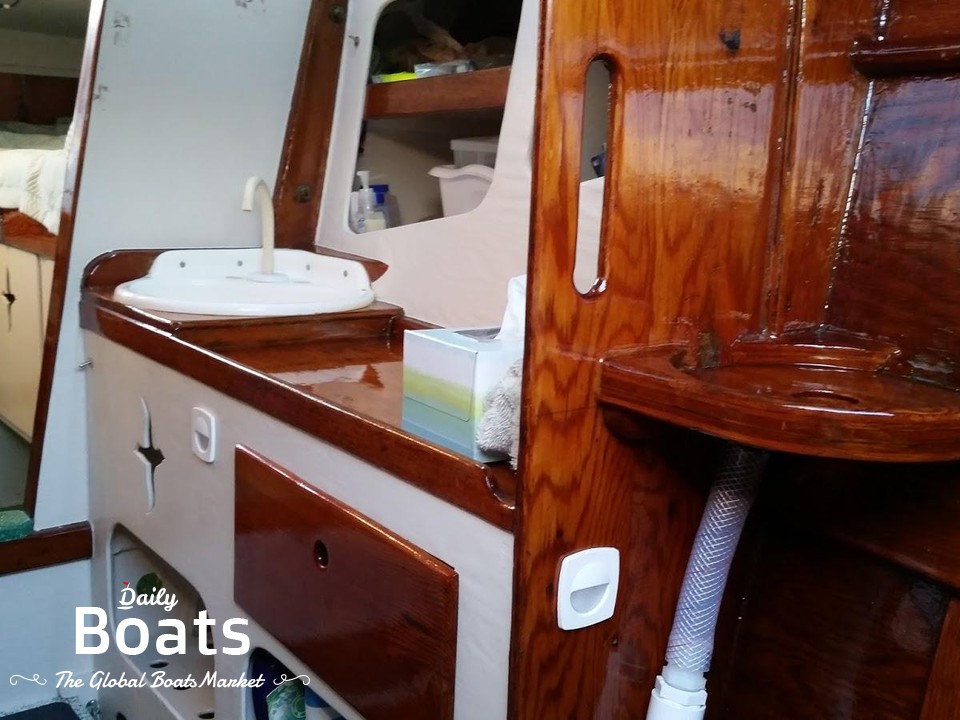 1977 Custom Searunner 31 Trimaran for sale. View price, photos and Buy ...