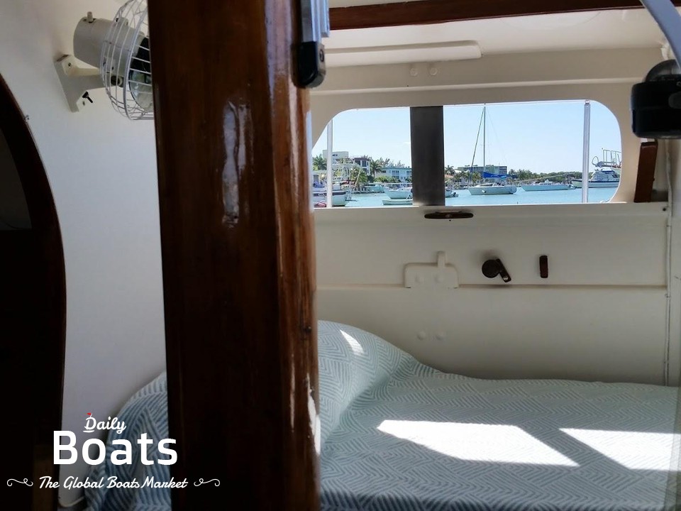 1977 Custom Searunner 31 Trimaran for sale. View price, photos and Buy ...