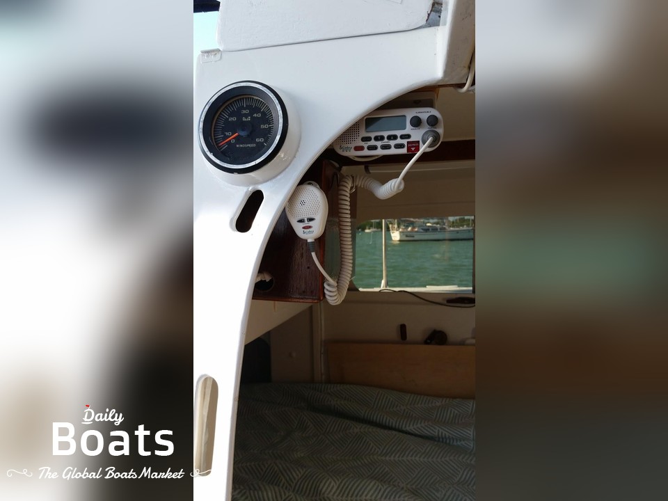 1977 Custom Searunner 31 Trimaran for sale. View price, photos and Buy ...