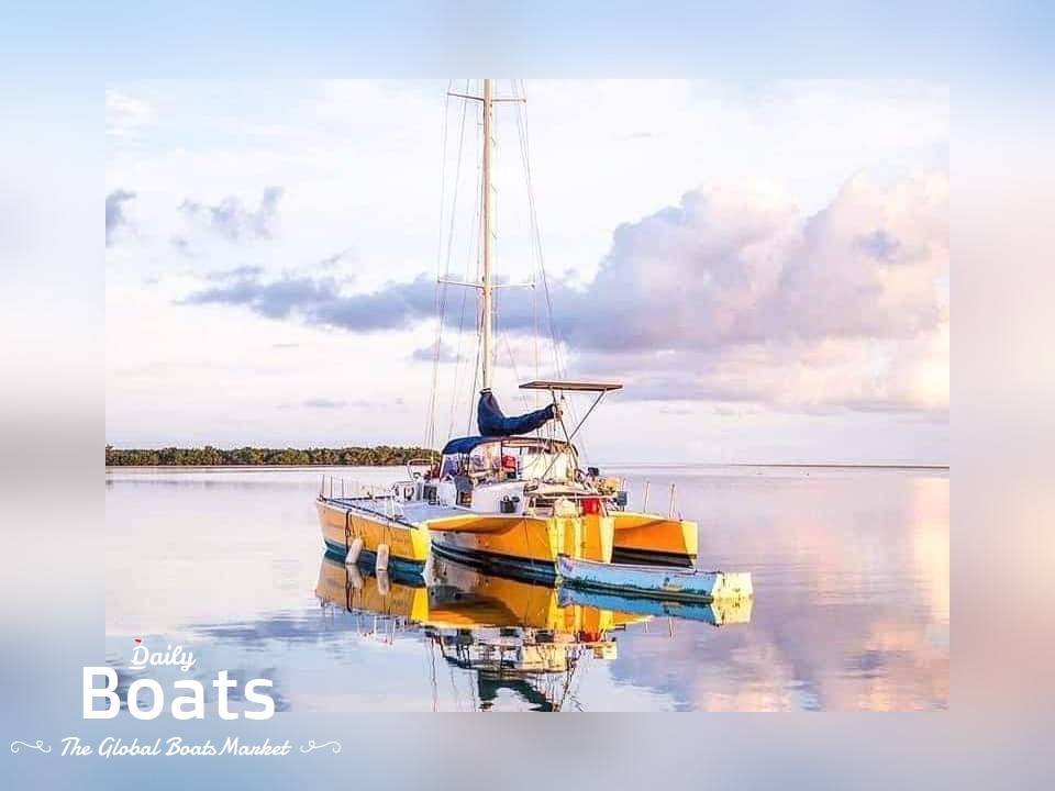 1977 Custom Searunner 31 Trimaran for sale. View price, photos and Buy ...