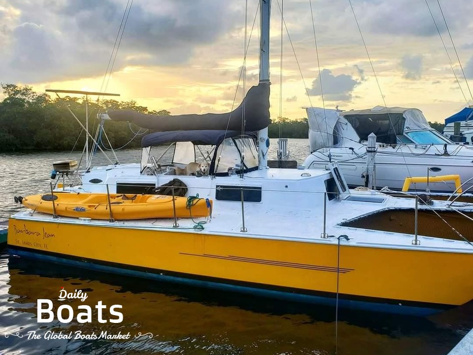 1977 Custom Searunner 31 Trimaran for sale. View price, photos and Buy ...