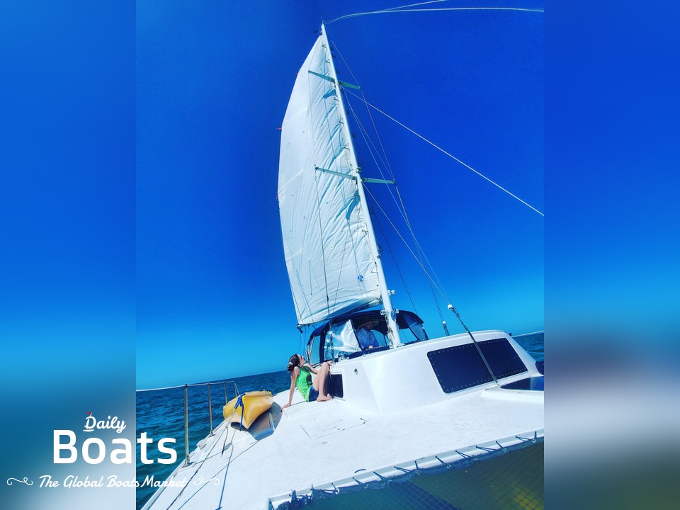 1977 Custom Searunner 31 Trimaran for sale. View price, photos and Buy ...