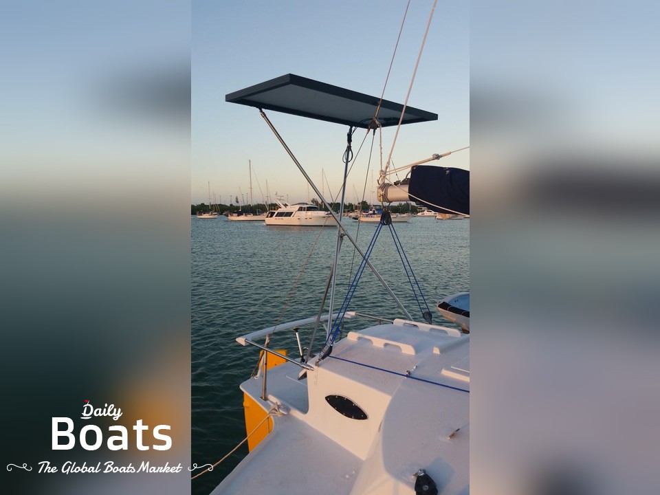 1977 Custom Searunner 31 Trimaran for sale. View price, photos and Buy ...