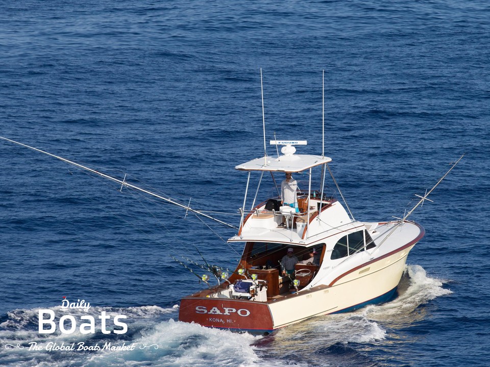 1964 Rybovich Sportfish for sale. View price, photos and Buy 1964 ...