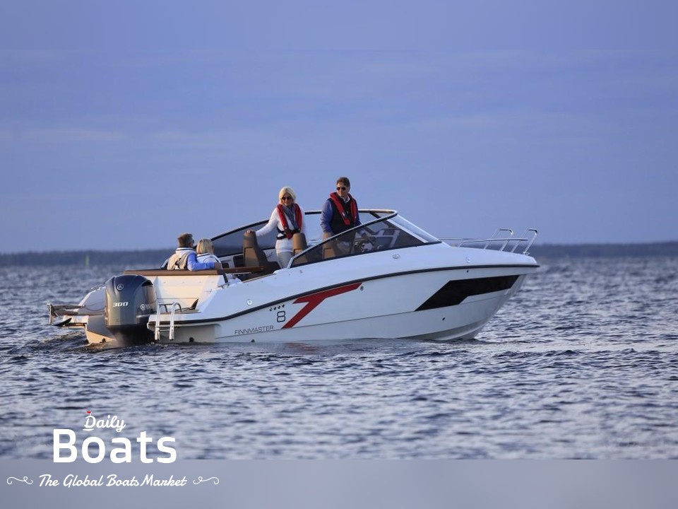 2019 Finnmaster T8 Day Cruiser for sale. View price, photos and Buy ...