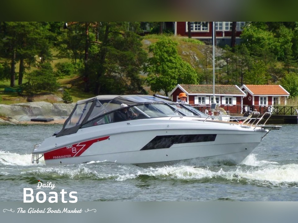 2019 Finnmaster T8 Day Cruiser for sale. View price, photos and Buy ...