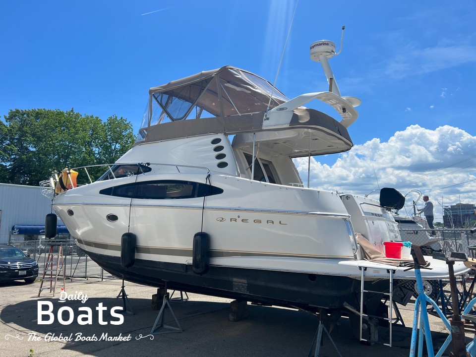 2002 Regal Commodore 3880 for sale. View price, photos and Buy 2002 ...