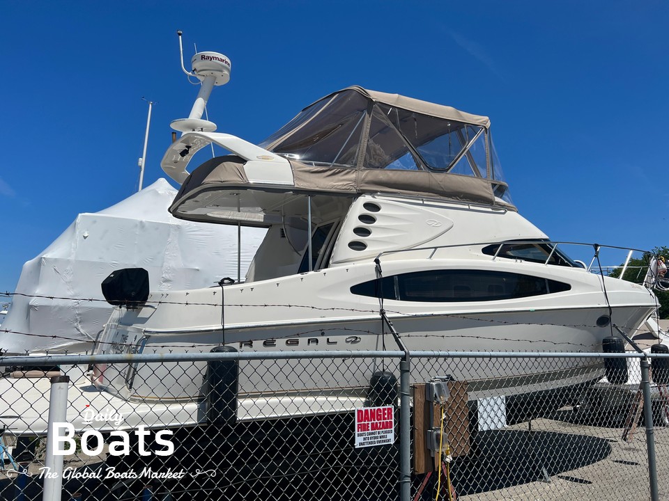 2002 Regal Commodore 3880 for sale. View price, photos and Buy 2002 ...
