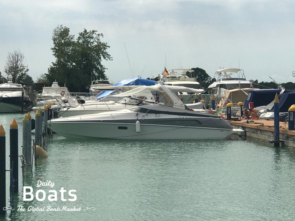 1995 Tullio Abbate Elite 30 for sale. View price, photos and Buy 1995 ...