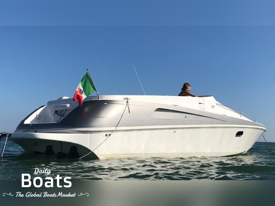 1995 Tullio Abbate Elite 30 for sale. View price, photos and Buy 1995 ...