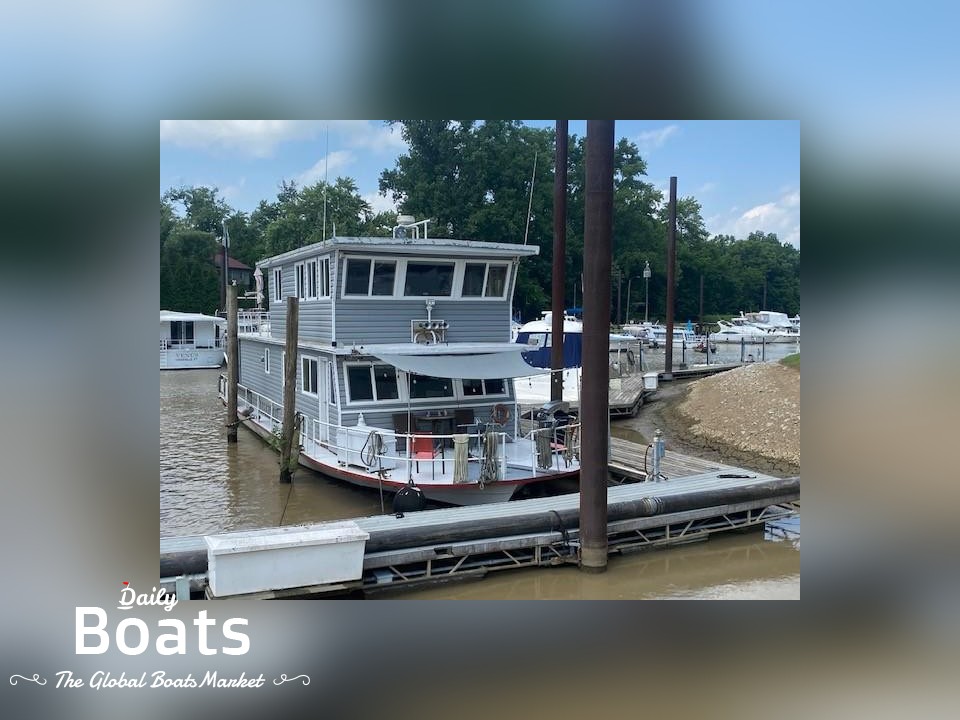 1973 Kelly Houseboat for sale. View price, photos and Buy 1973 Kelly ...