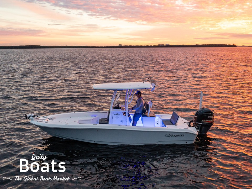 2022 Crevalle 24 Hco for sale. View price, photos and Buy 2022 Crevalle ...