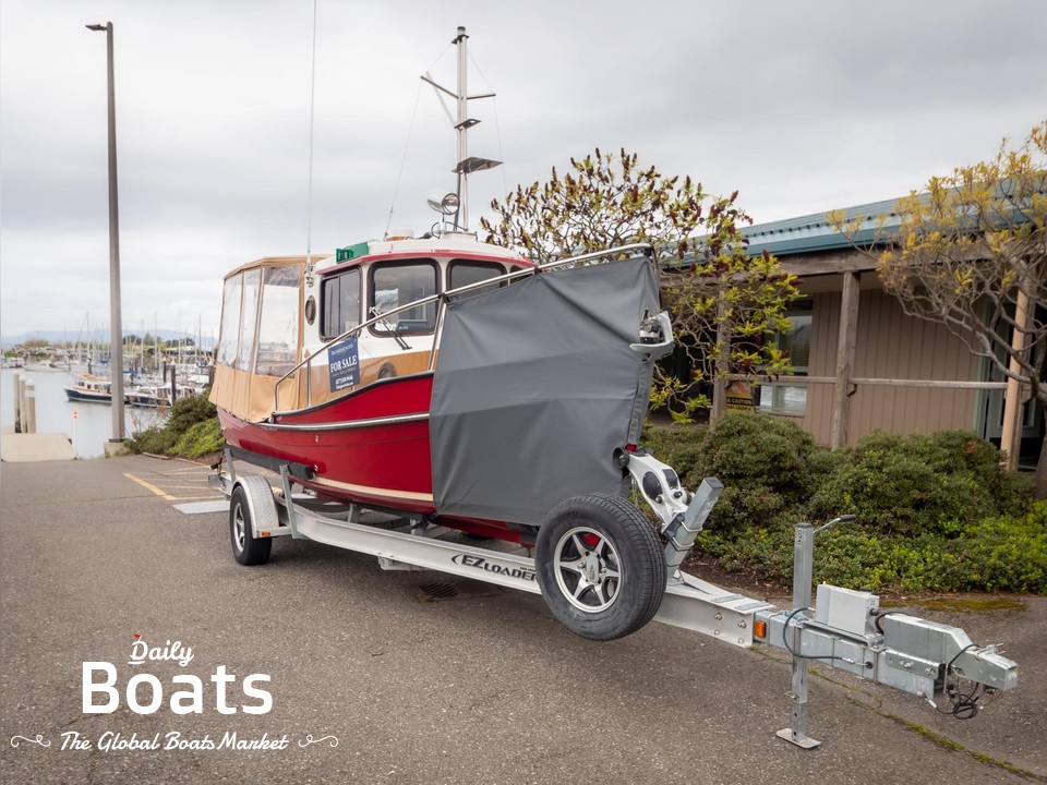 2016 Ranger Tugs R-21Ec for sale. View price, photos and Buy 2016 ...