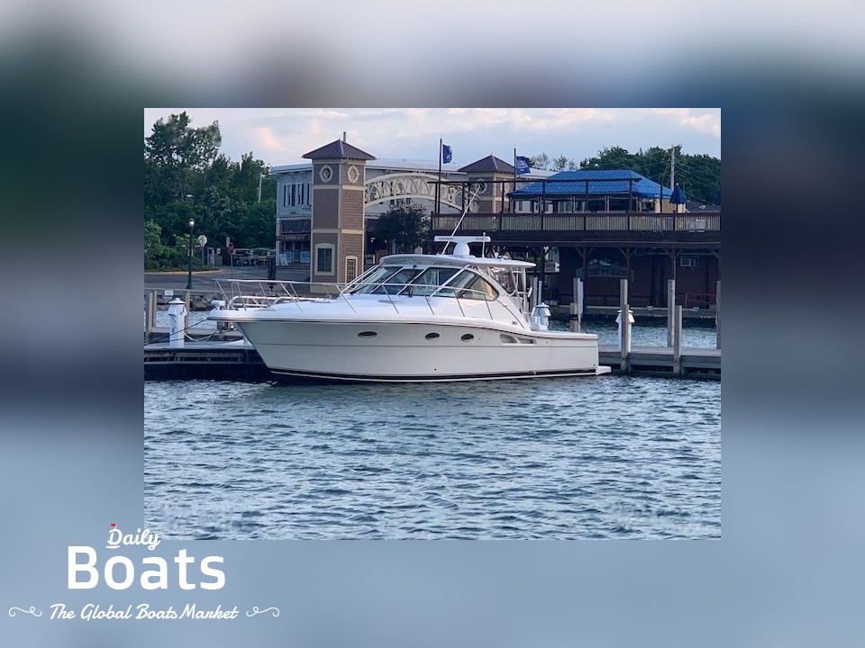 Tiara Yachts 36 open for sale - Daily Boats