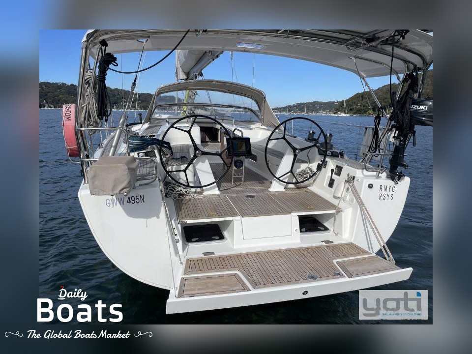 Hanse 495 for sale. View price, photos and Buy Hanse 495 #325976